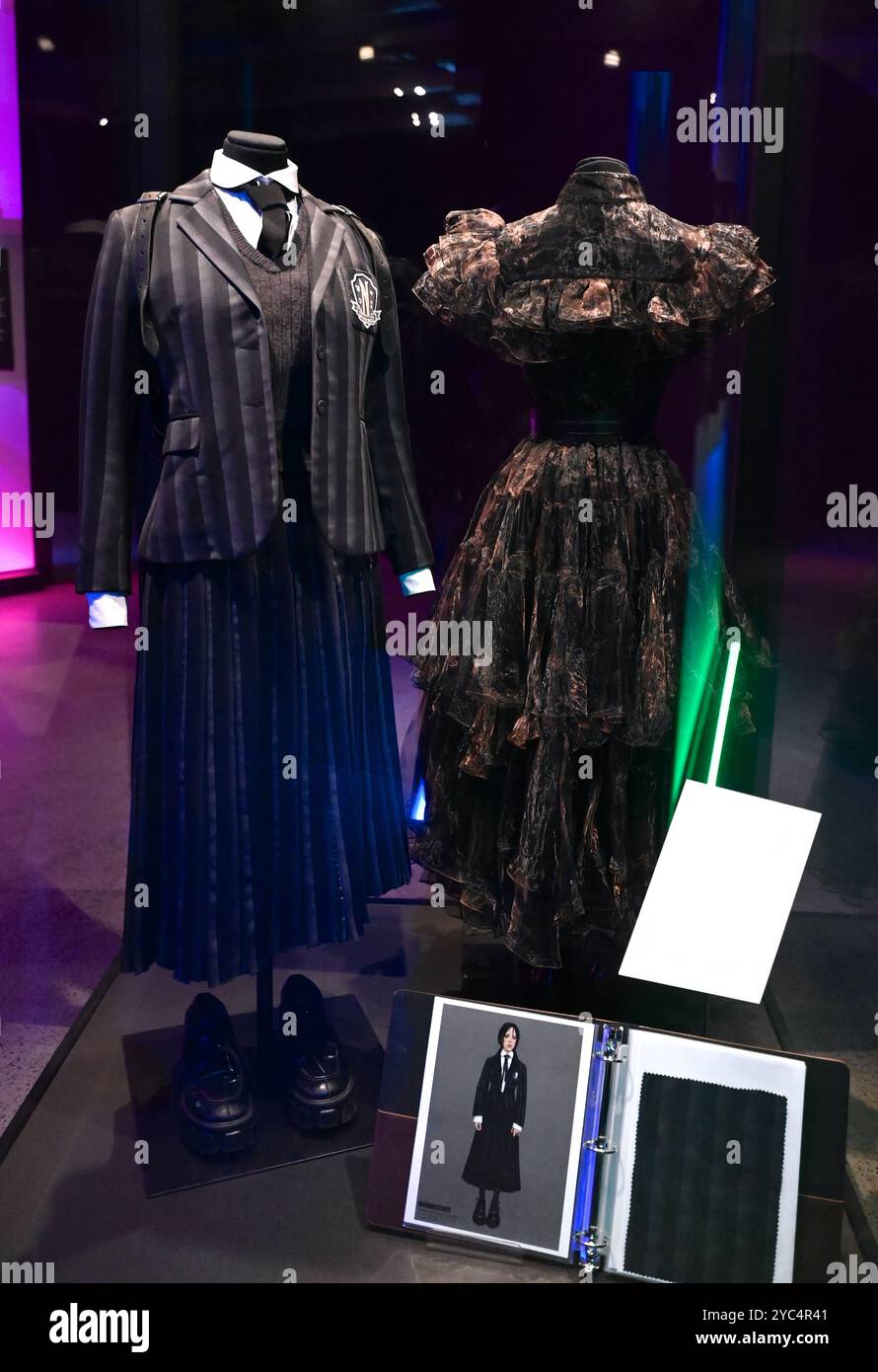 MAJOR EXHIBITION THAT WILL SEE TIM BURTON'S PERSONAL ARCHIVES GO ON ...