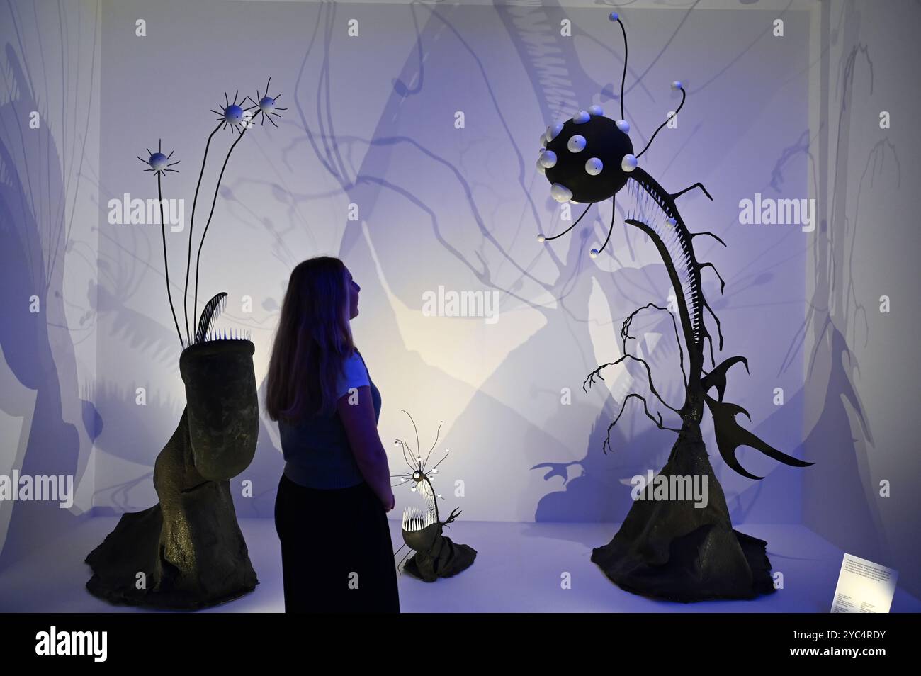 MAJOR EXHIBITION THAT WILL SEE TIM BURTON'S PERSONAL ARCHIVES GO ON ...