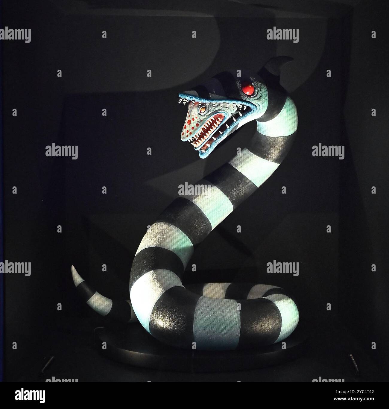 MAJOR EXHIBITION THAT WILL SEE TIM BURTON'S PERSONAL ARCHIVES GO ON ...