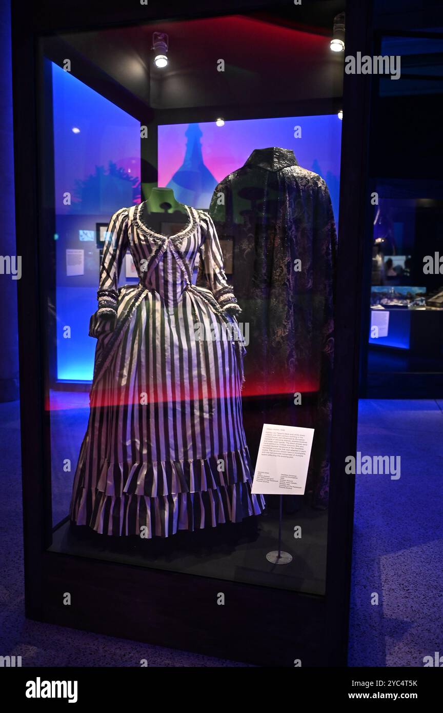 MAJOR EXHIBITION THAT WILL SEE TIM BURTON'S PERSONAL ARCHIVES GO ON ...