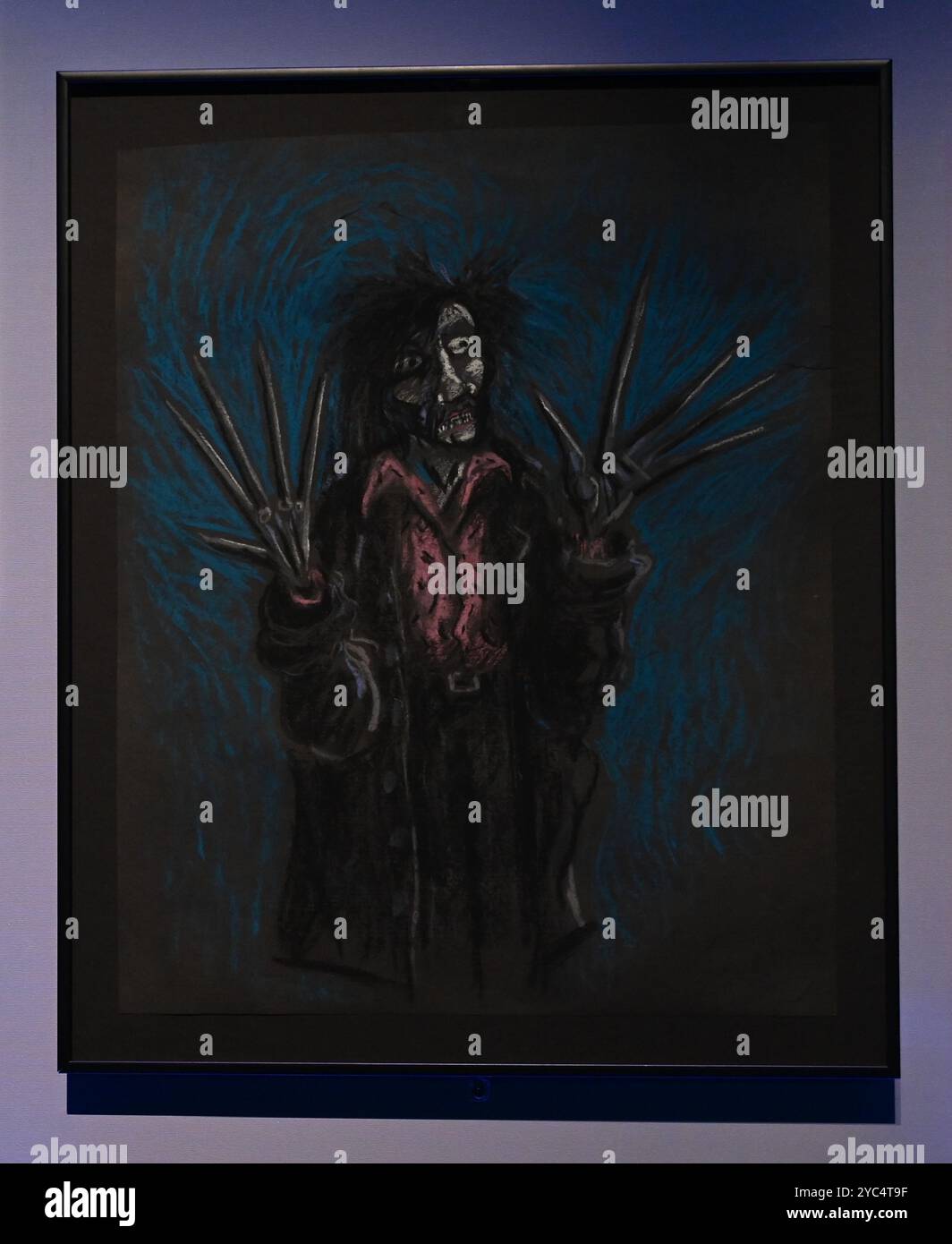 MAJOR EXHIBITION THAT WILL SEE TIM BURTON'S PERSONAL ARCHIVES GO ON ...