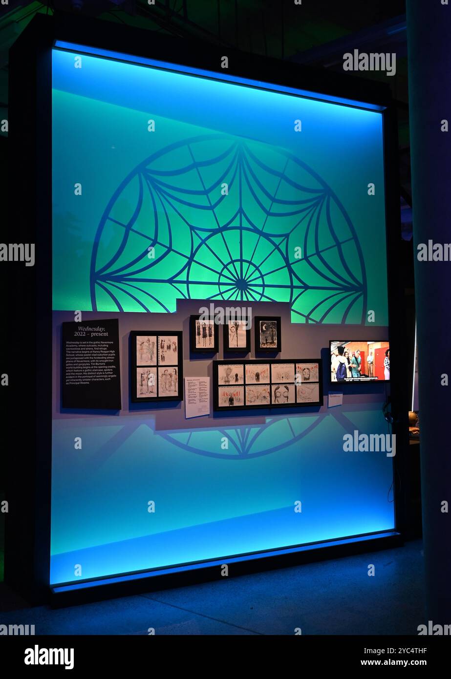 MAJOR EXHIBITION THAT WILL SEE TIM BURTON'S PERSONAL ARCHIVES GO ON ...