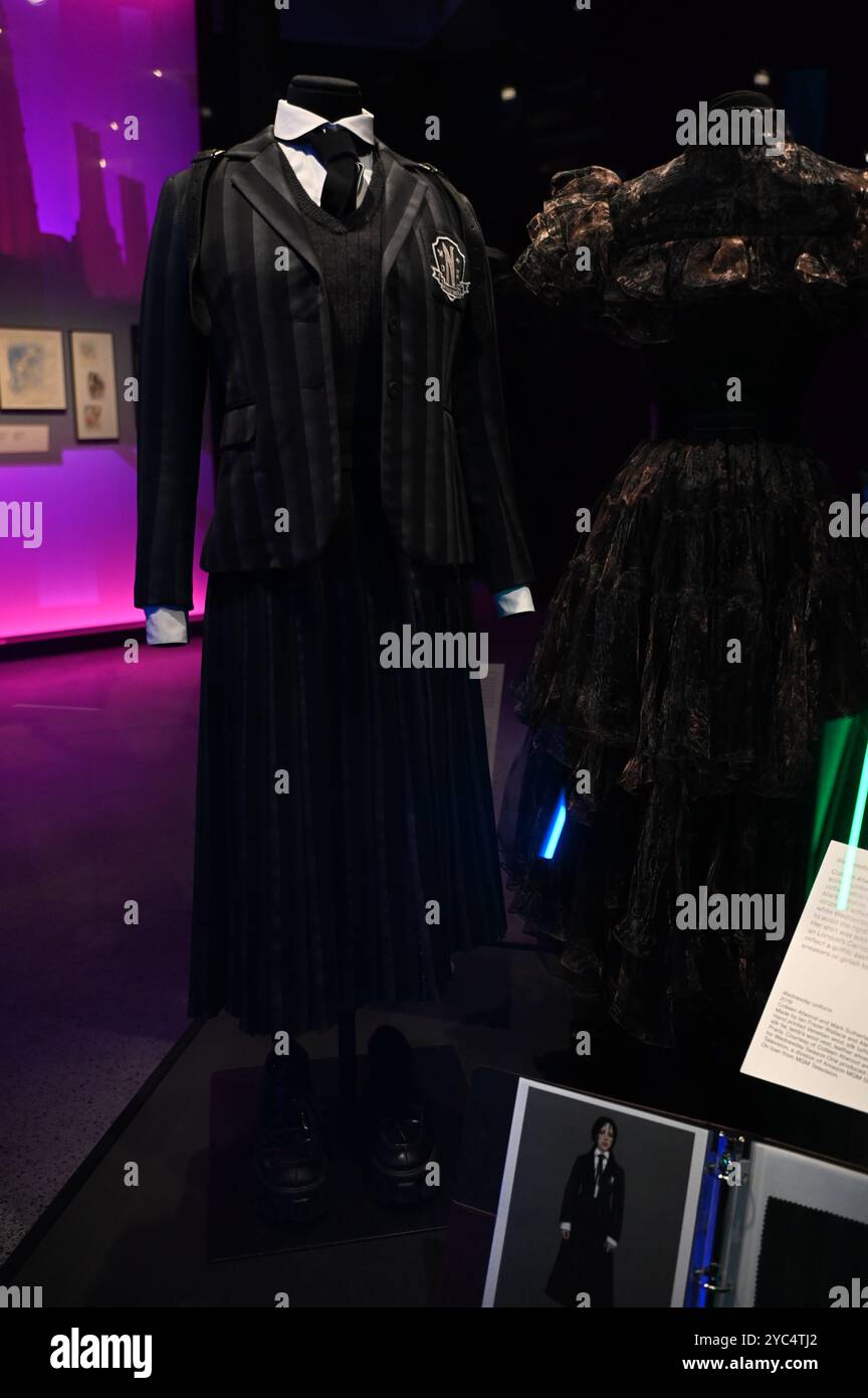 MAJOR EXHIBITION THAT WILL SEE TIM BURTON'S PERSONAL ARCHIVES GO ON ...