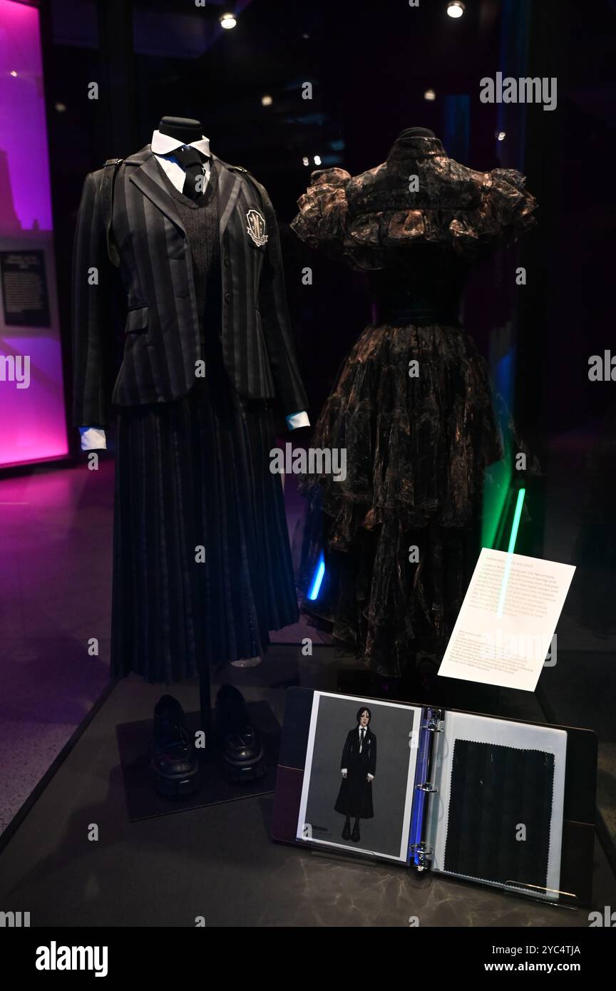 MAJOR EXHIBITION THAT WILL SEE TIM BURTON'S PERSONAL ARCHIVES GO ON ...