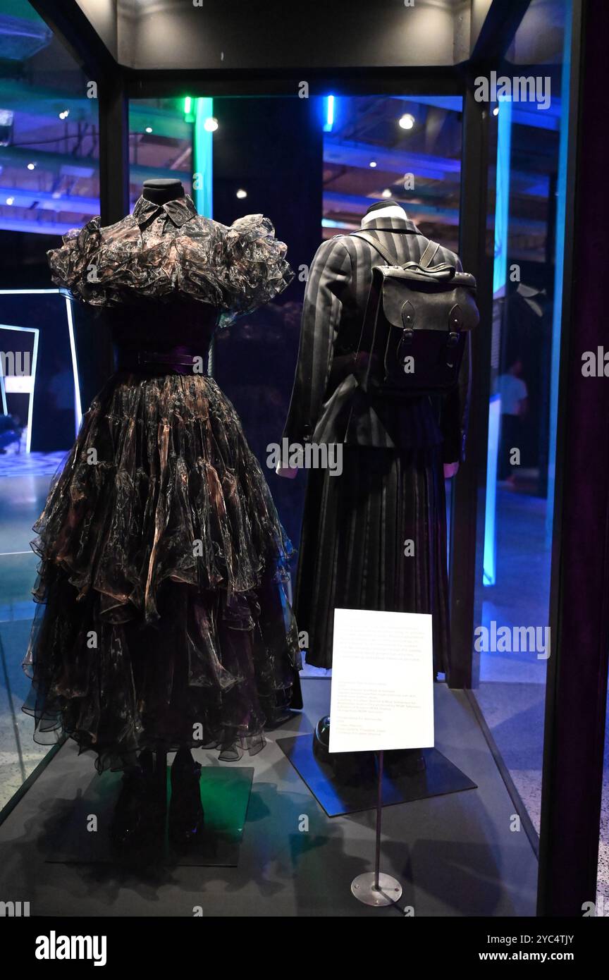 MAJOR EXHIBITION THAT WILL SEE TIM BURTON'S PERSONAL ARCHIVES GO ON ...