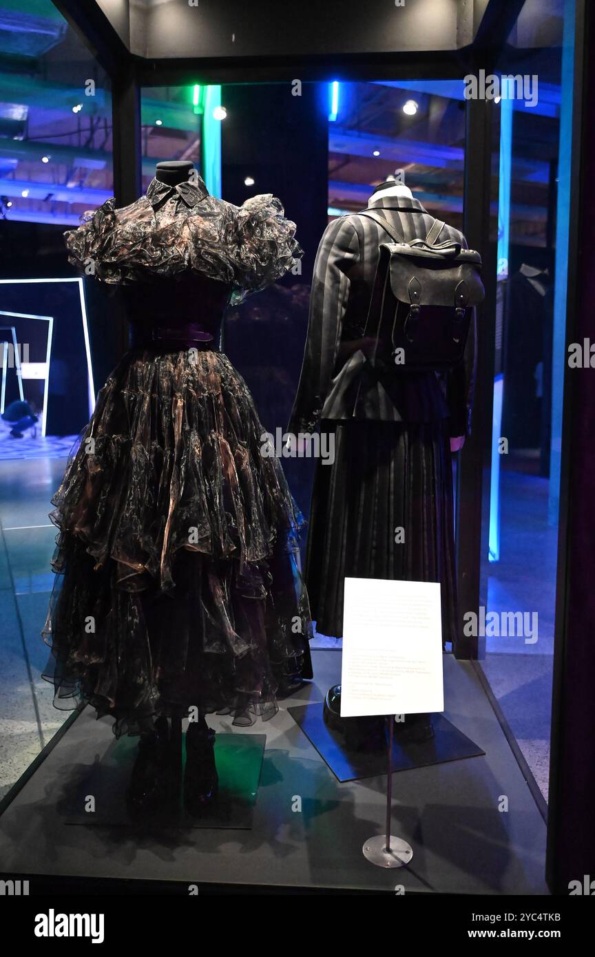 MAJOR EXHIBITION THAT WILL SEE TIM BURTON'S PERSONAL ARCHIVES GO ON ...