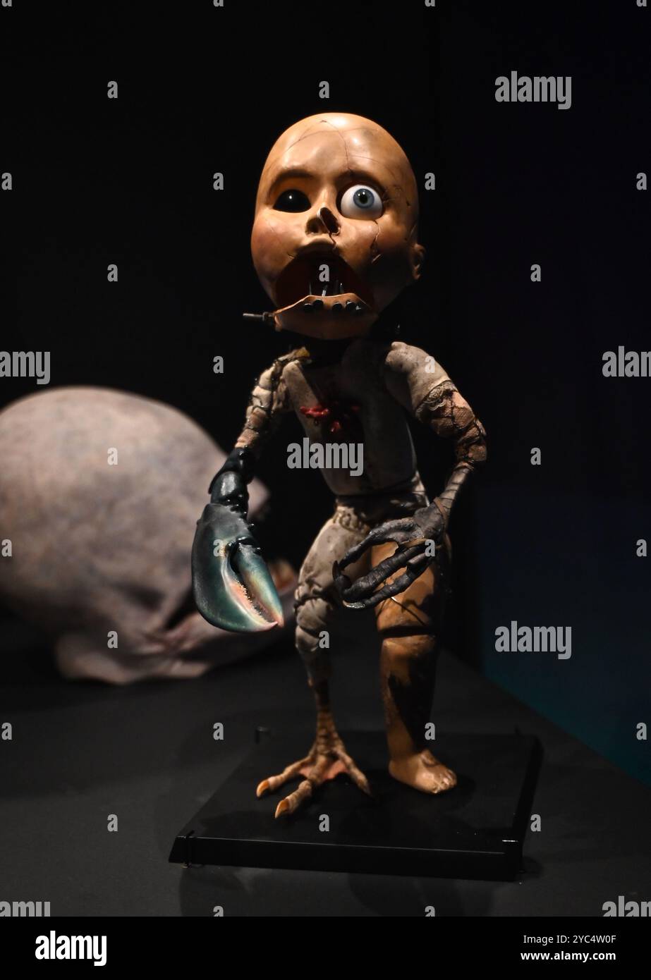 MAJOR EXHIBITION THAT WILL SEE TIM BURTON'S PERSONAL ARCHIVES GO ON ...