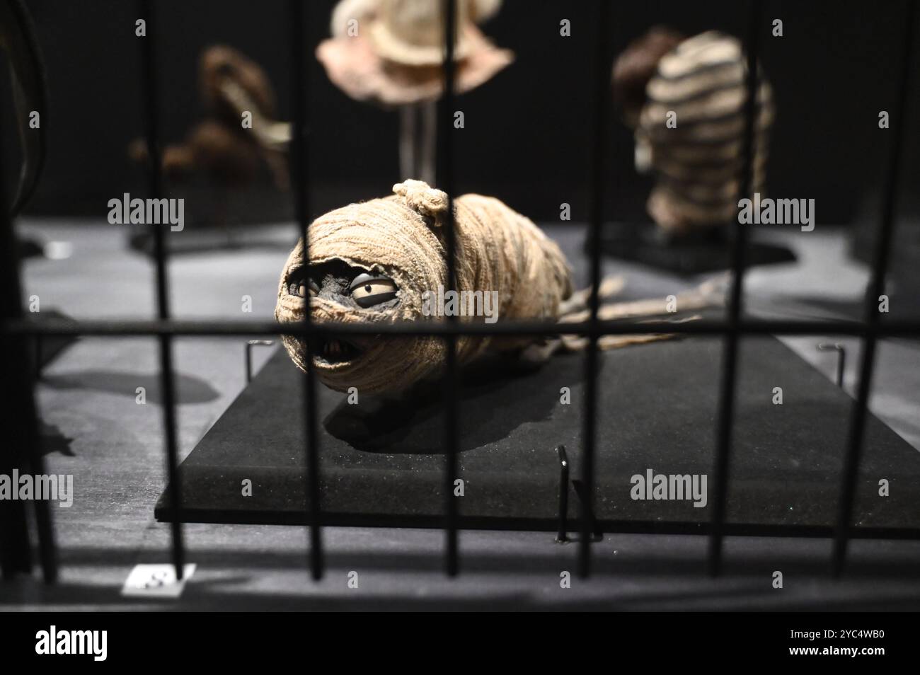 MAJOR EXHIBITION THAT WILL SEE TIM BURTON'S PERSONAL ARCHIVES GO ON ...