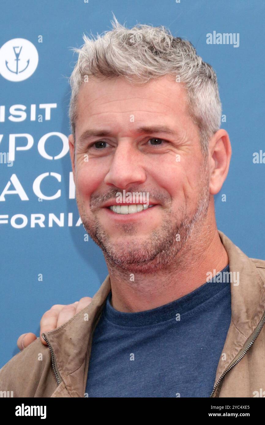 Ca. 20th Oct, 2024. Ant Anstead at arrivals for 2024 Newport Beach Film Festival Honors?Program ...