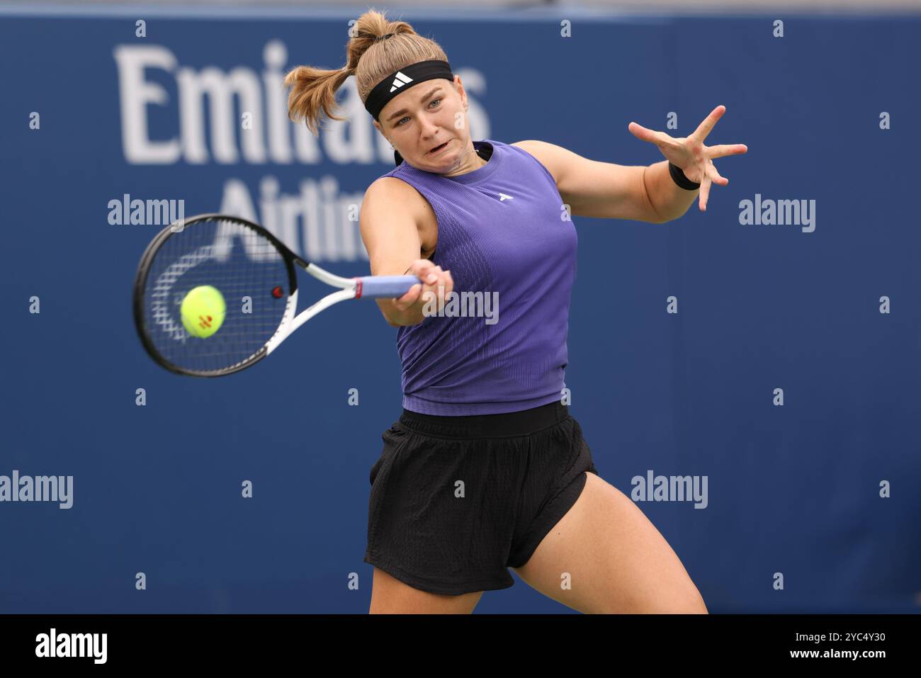 Karolina muchova hi-res stock photography and images - Alamy