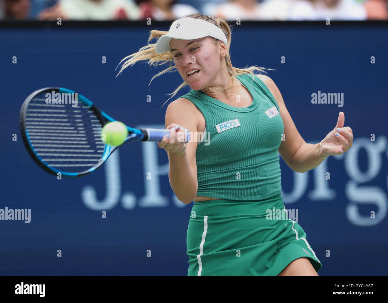 Sofia kenin 2024 hi-res stock photography and images - Alamy