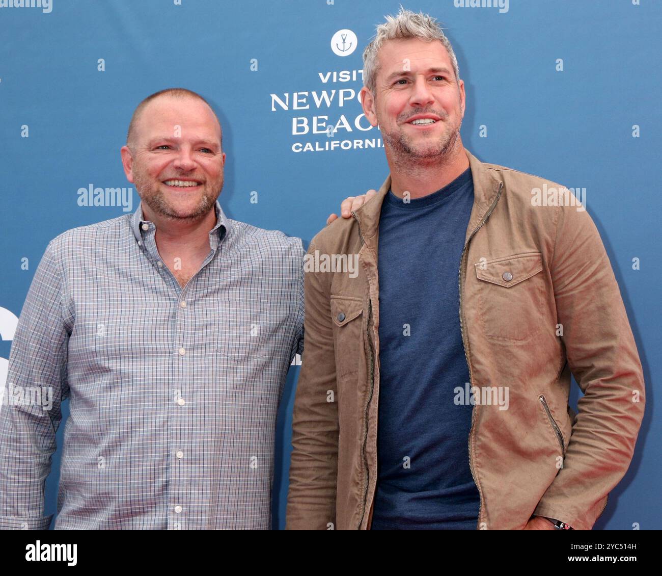 Ca. 20th Oct, 2024. Tom Lofthouse, Ant Anstead at arrivals for 2024 ...