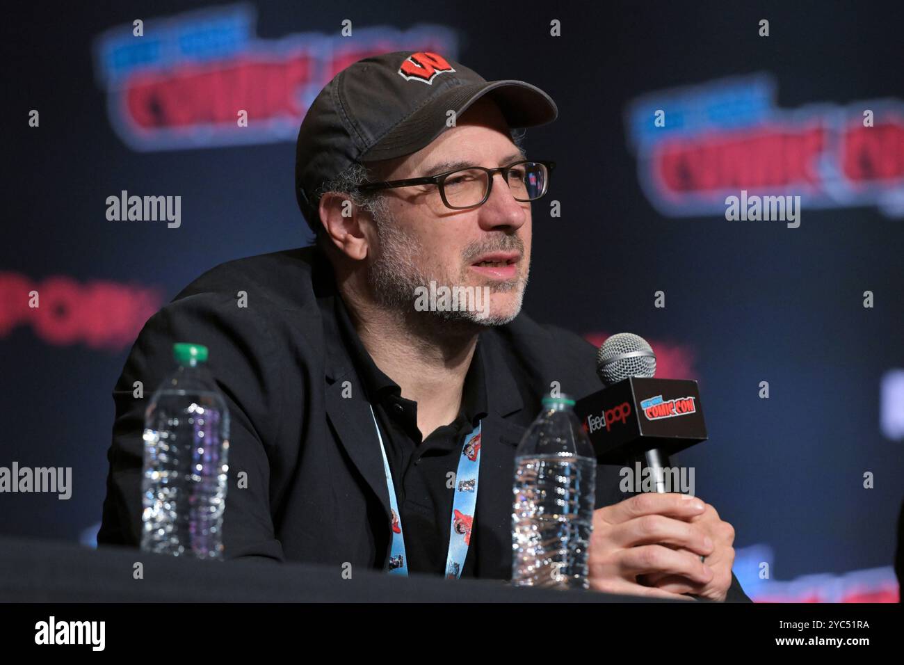 Photo by: NDZ/STAR MAX/IPx 2024 10/19/24 Matt Selman attends 'The ...