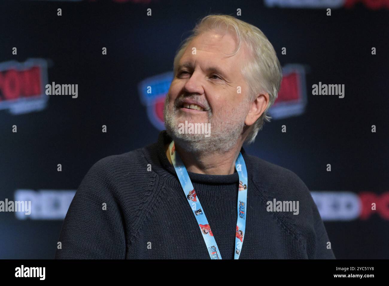 Photo by: NDZ/STAR MAX/IPx 2024 10/19/24 Tim Long attends 'The Simpsons ...