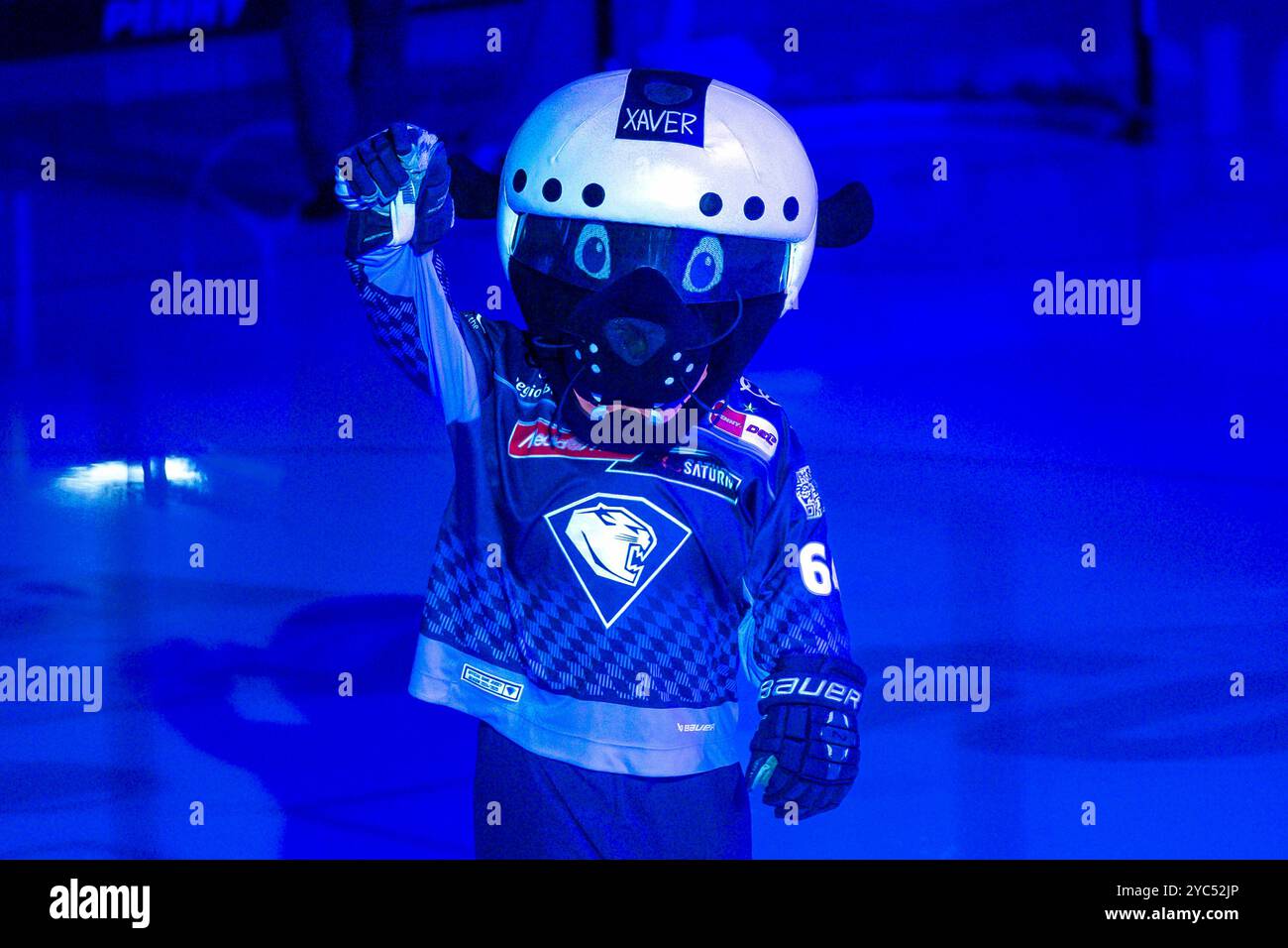 Ingolstadt, Deutschland. 20th Oct, 2024. Ingolstadt, Deutschland 20 ...