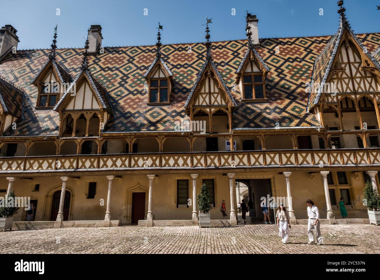 Nicolas rolin beaune hi-res stock photography and images - Alamy