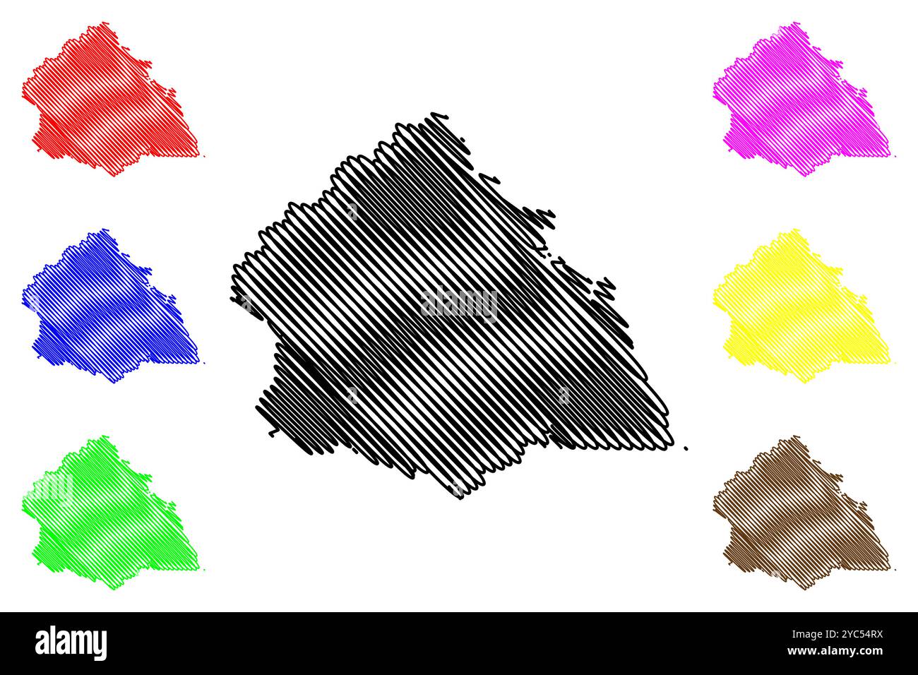 Shire of Murrindindi (Commonwealth of Australia, Victoria state, Vic ...