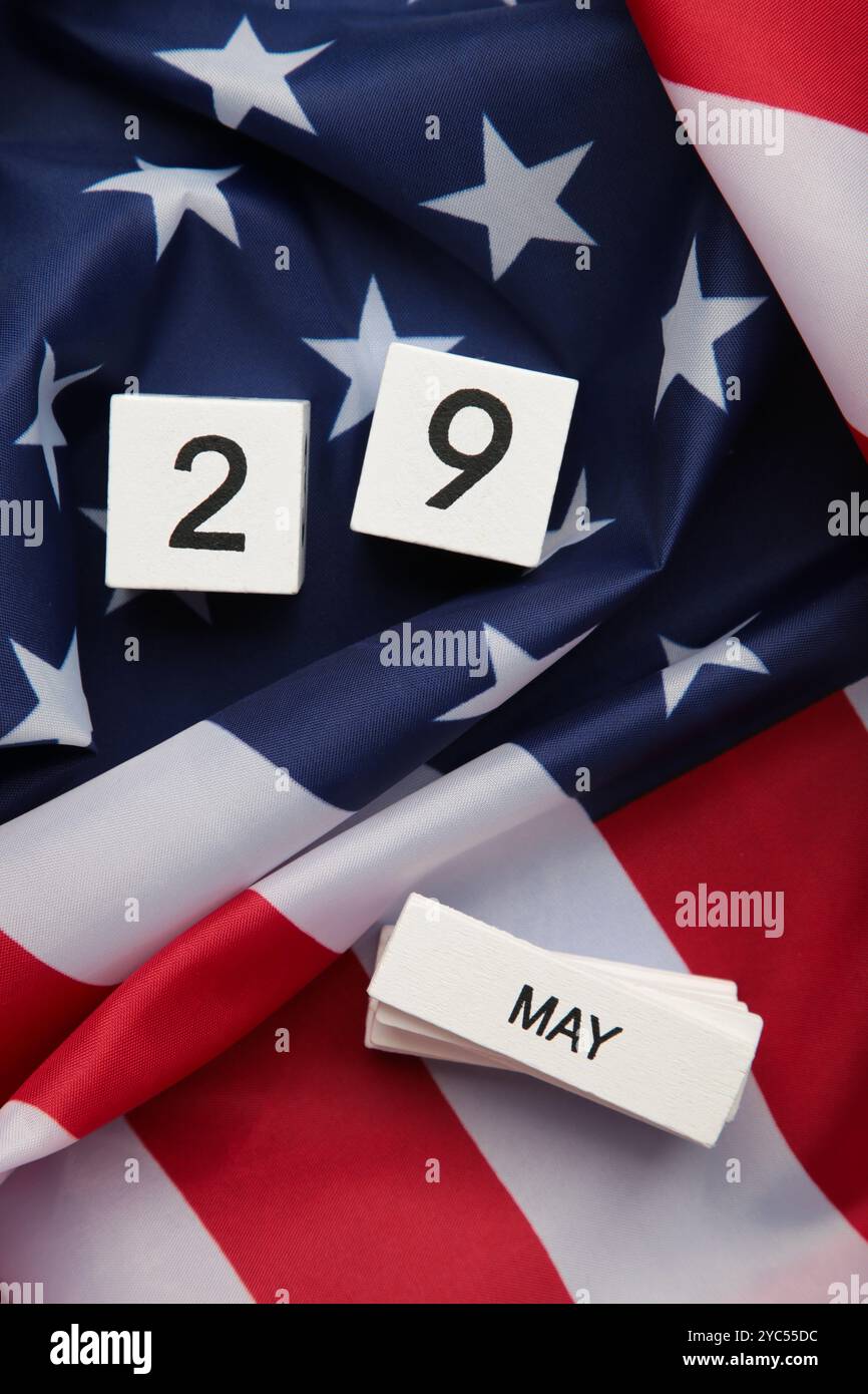 Happy memorial day may hi-res stock photography and images - Alamy
