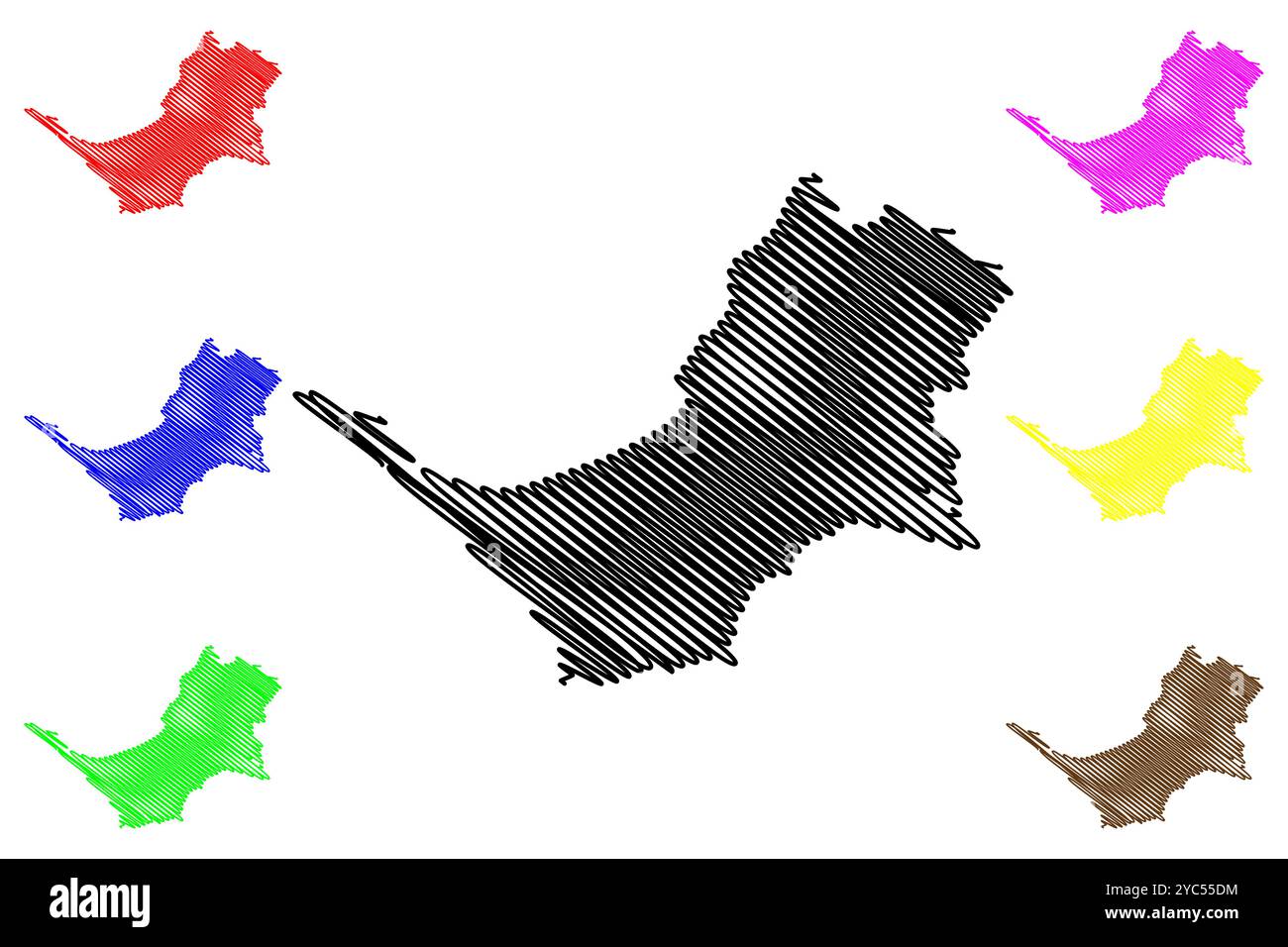 Shire of Mornington Peninsula (Commonwealth of Australia, Victoria ...