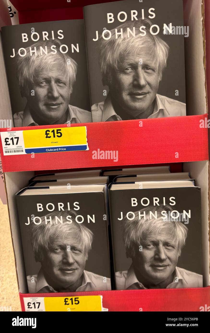 Boris johnson smartphone stock photos and images - Alamy