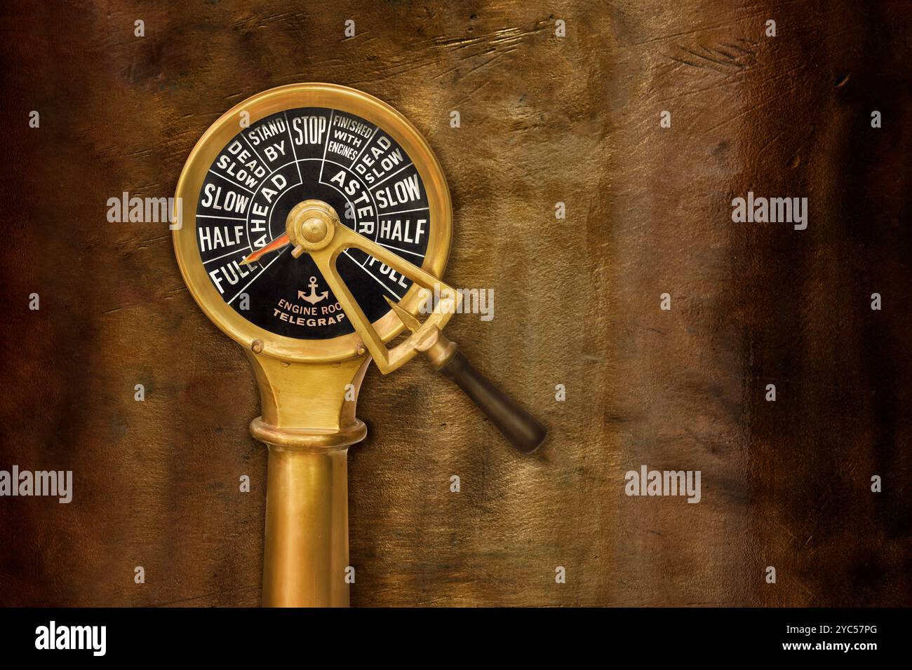 Ship engine room control panel hi-res stock photography and images - Alamy