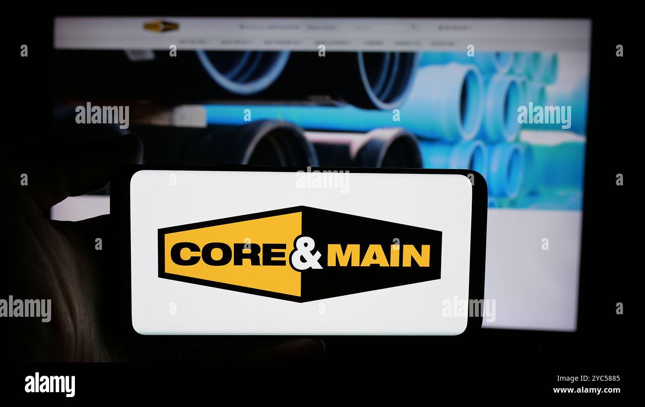Coreandmain hi-res stock photography and images - Alamy