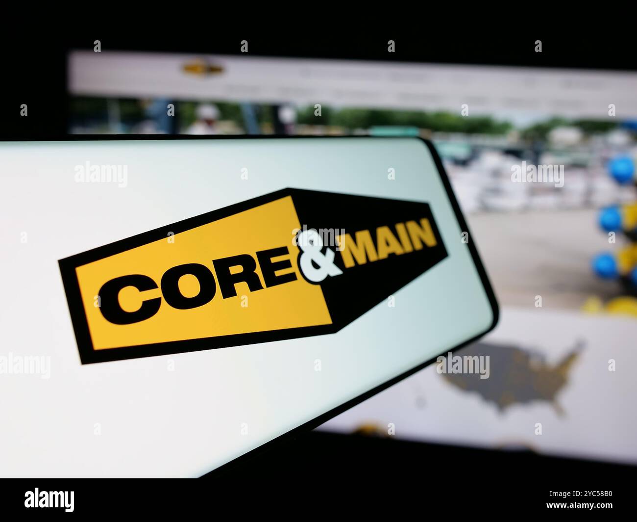 Cnm marketing logo hi-res stock photography and images - Alamy