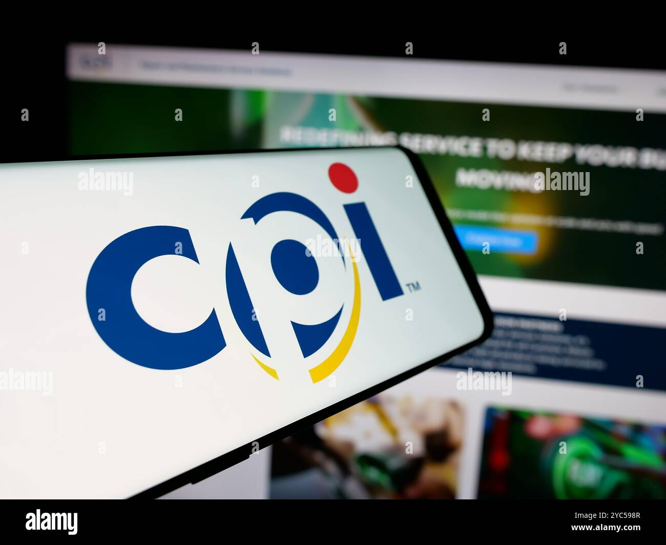 Crane payment logo hi-res stock photography and images - Alamy