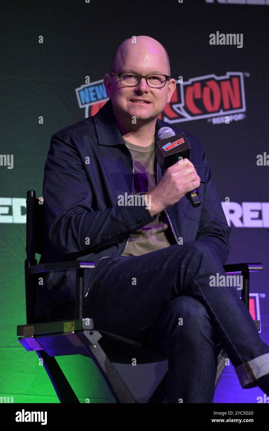 Photo by: NDZ/STAR MAX/IPx 2024 10/18/24 Mark Proksch attends the 'What ...