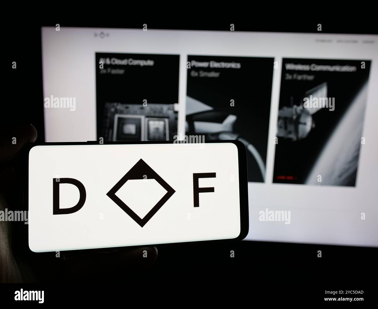 Diamondfoundry hi-res stock photography and images - Alamy