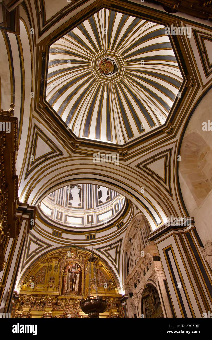 Capilla de san enrique hi-res stock photography and images - Alamy