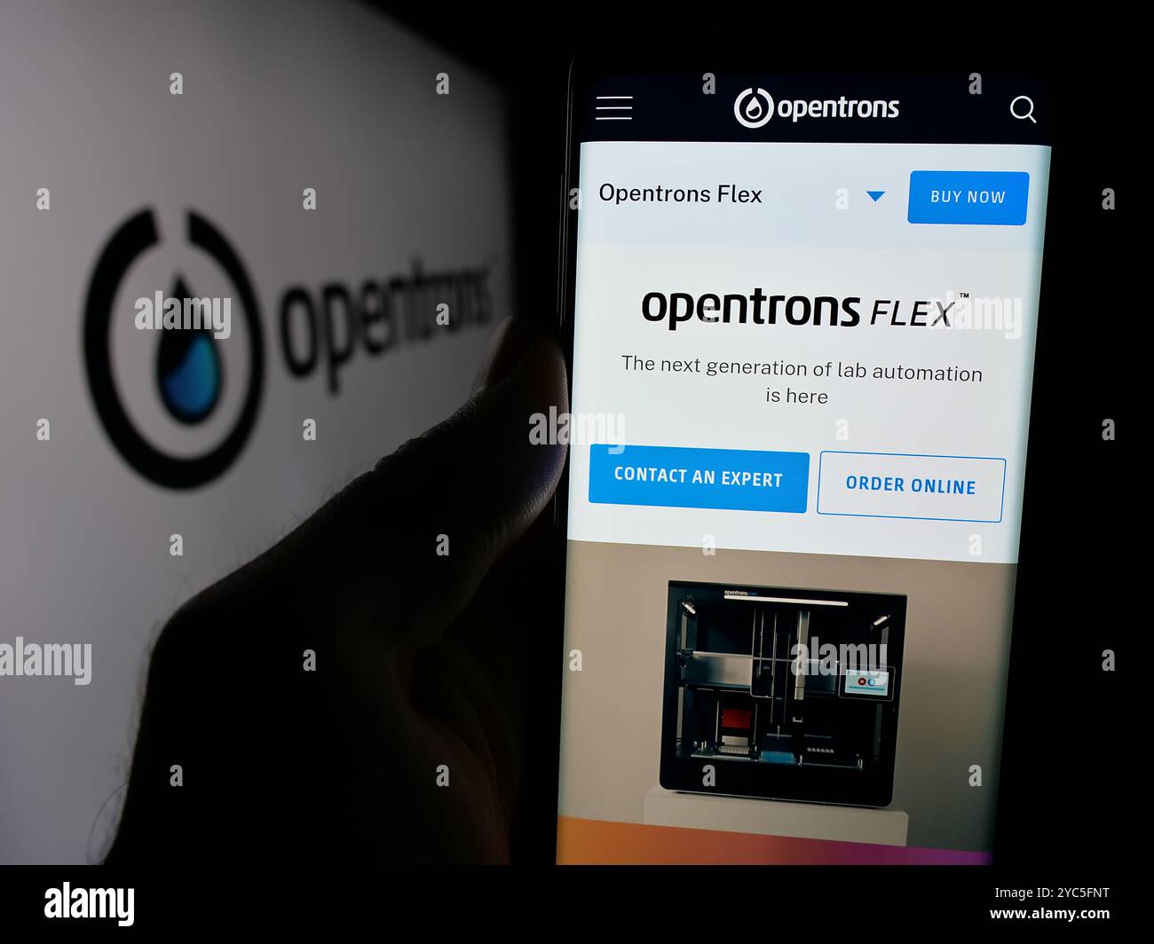 Labworks hi-res stock photography and images - Alamy