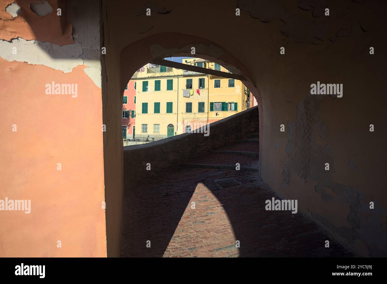 Corridor passageway in house hi-res stock photography and images - Alamy