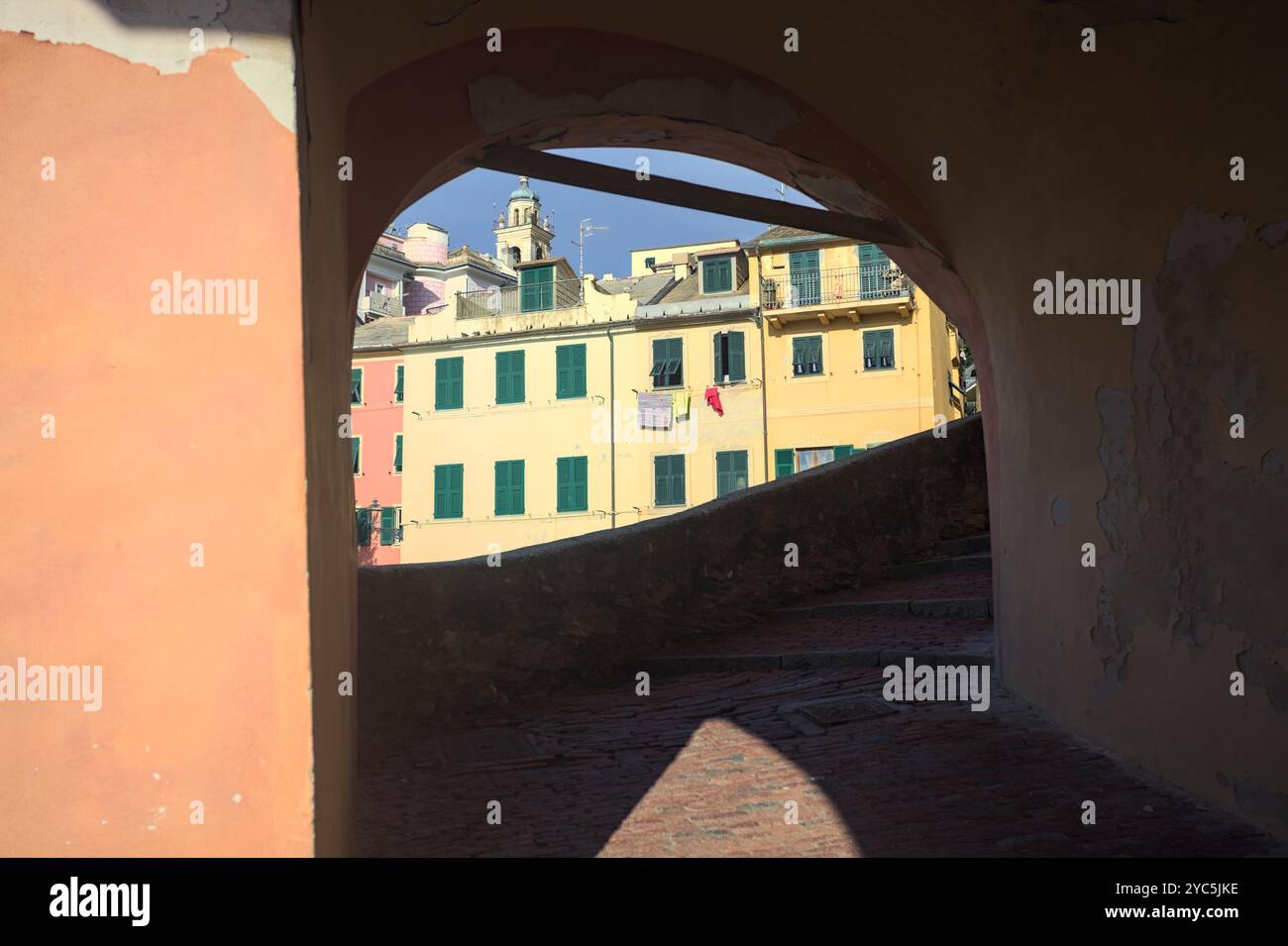 Corridor passageway in house hi-res stock photography and images - Alamy