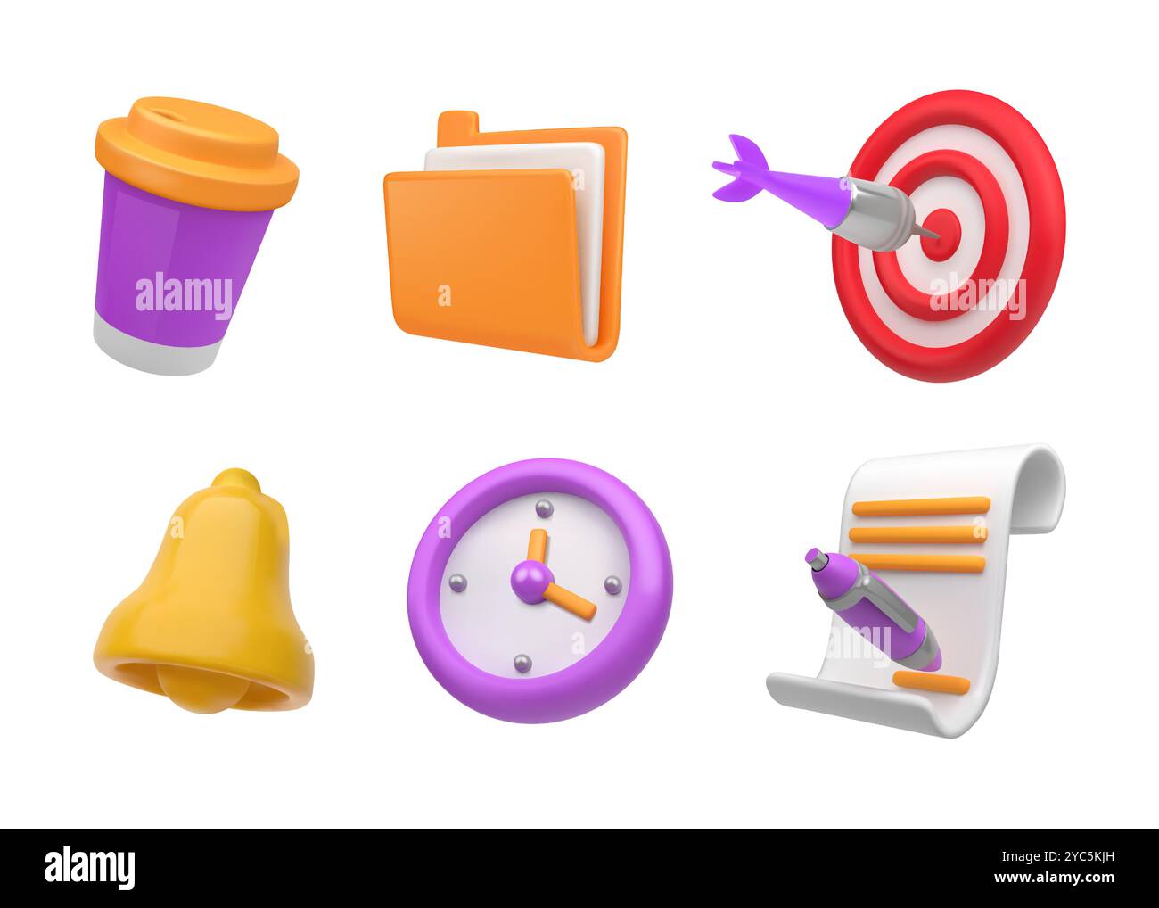 Time signature Cut Out Stock Images & Pictures - Alamy