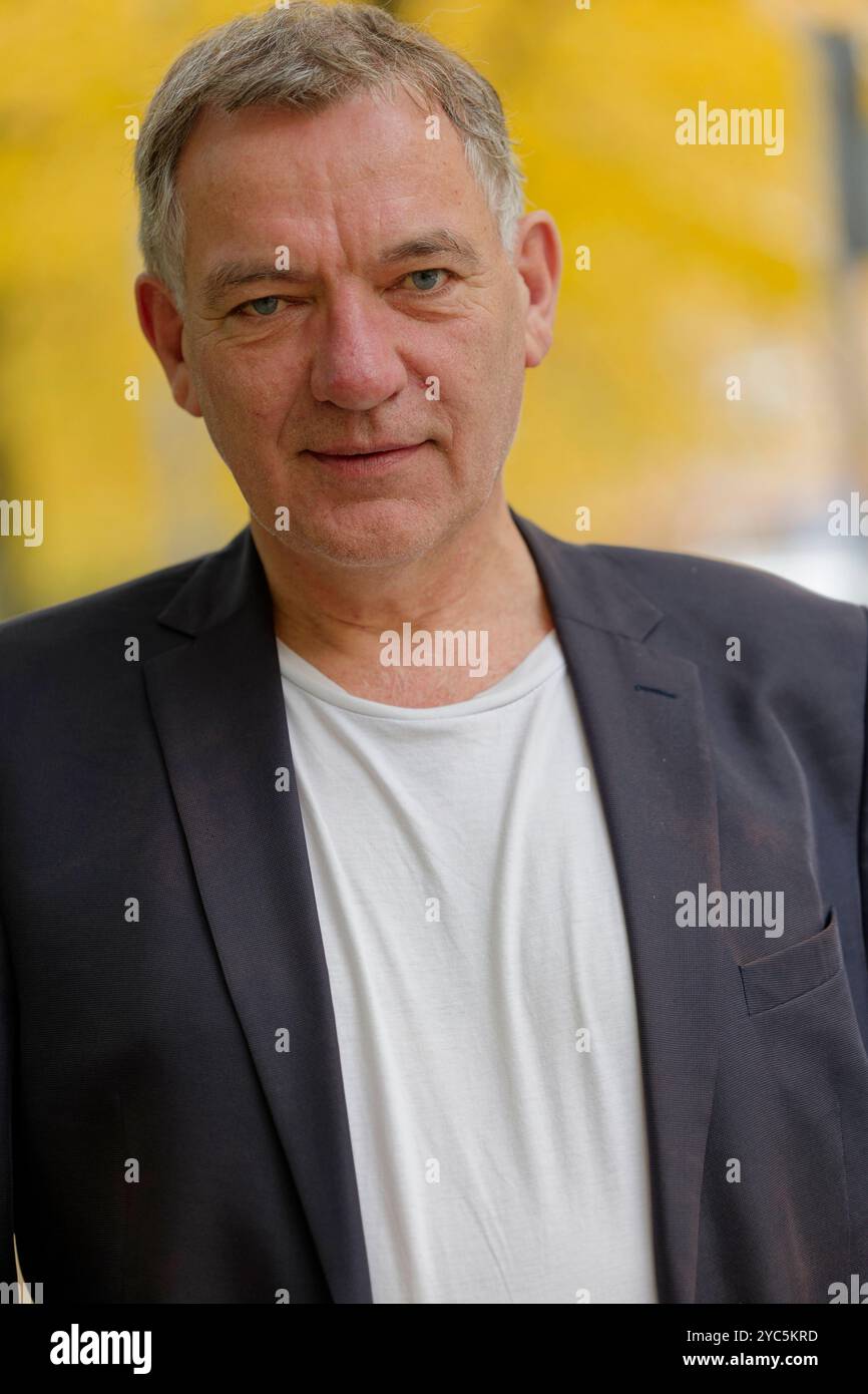 Parteivorsitzender Die Linke 2024-10-21 Deutschland, Berlin ...