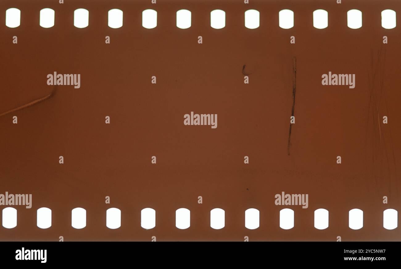 Real vintage filmstrip overlay dust hi-res stock photography and images ...
