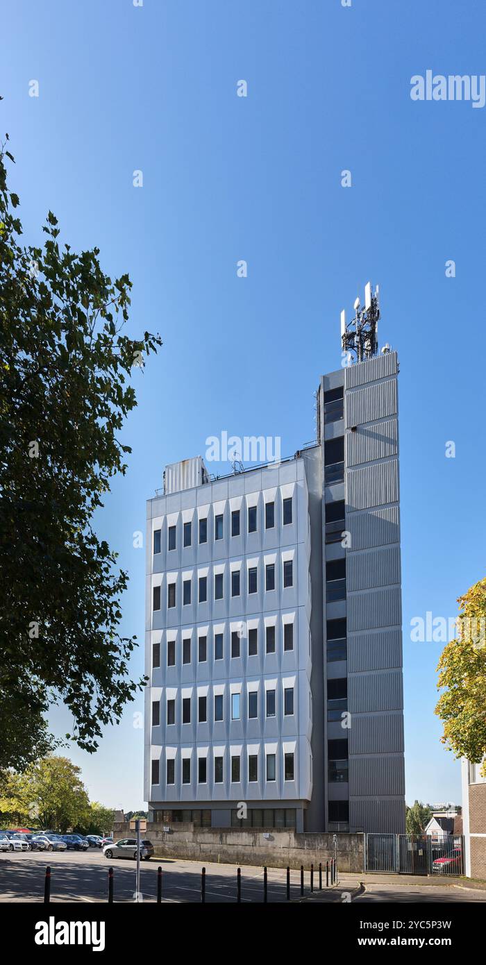 Bt exchange hi-res stock photography and images - Alamy