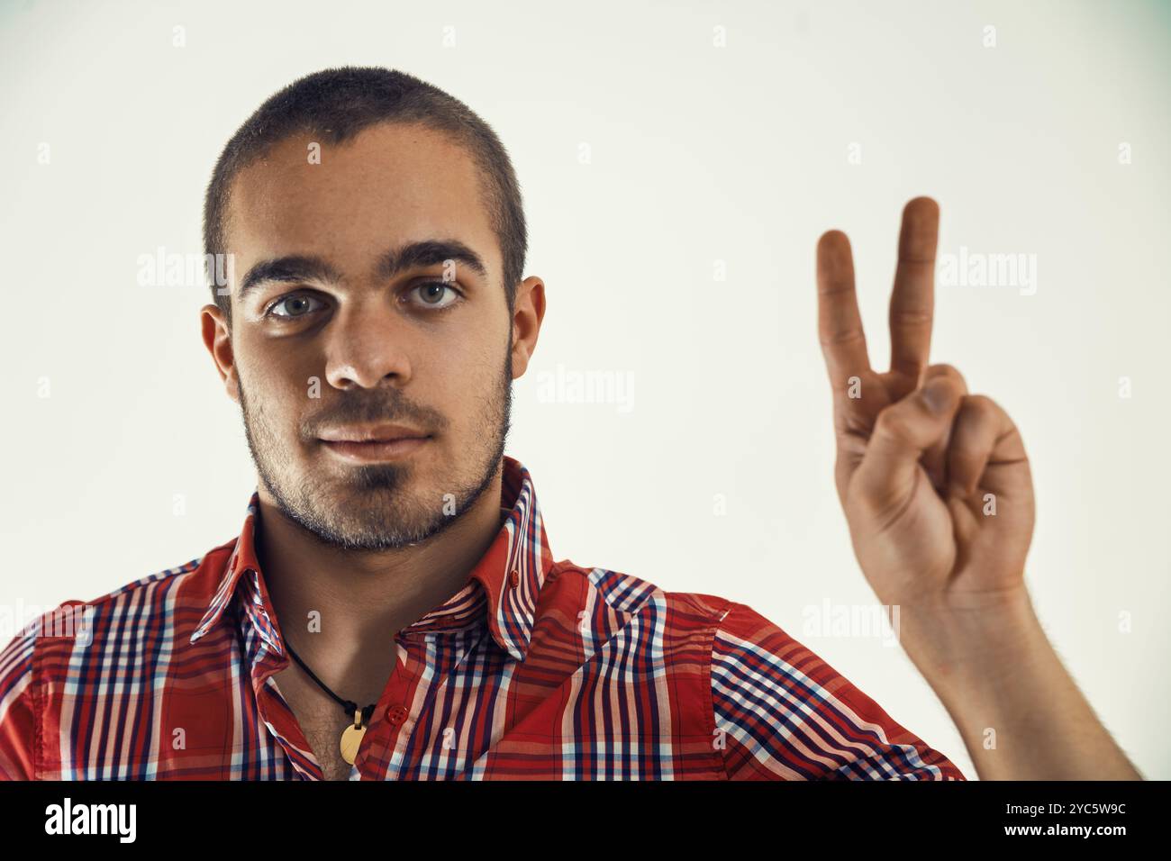 Hands fingers education counting hi-res stock photography and images ...