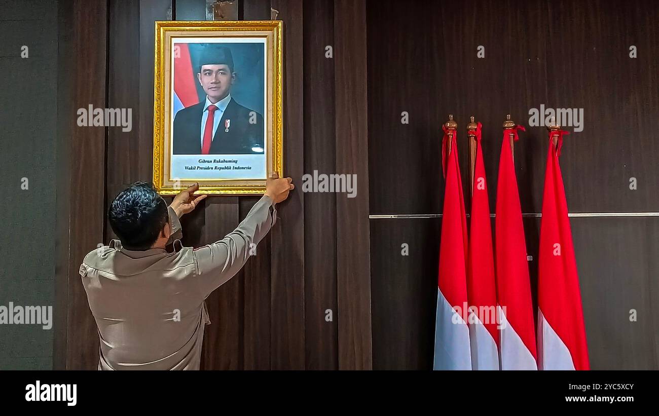 Gibran raka bumingraka hi-res stock photography and images - Alamy