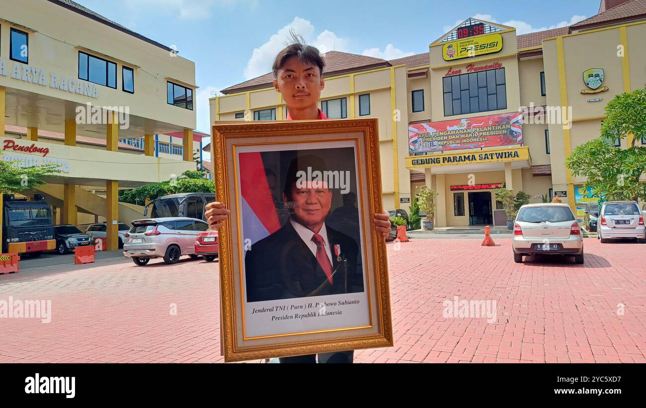 Gibran raka bumingraka hi-res stock photography and images - Alamy