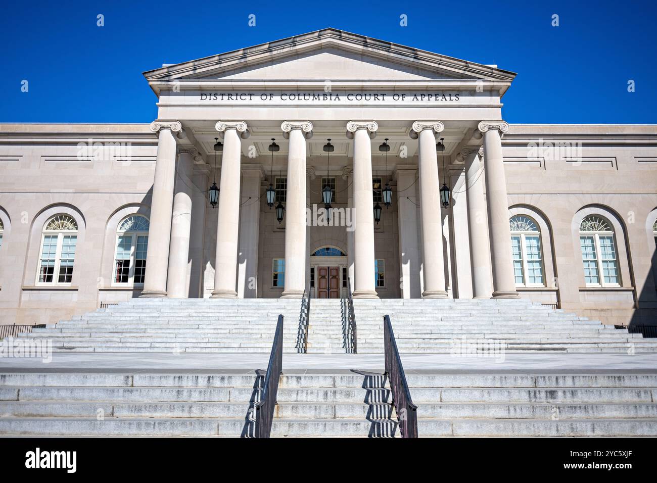 Judicial system dc hi-res stock photography and images - Alamy