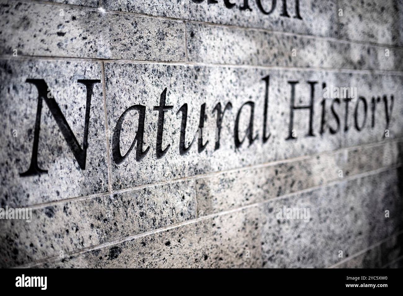 Historic preservation signage hi-res stock photography and images - Alamy