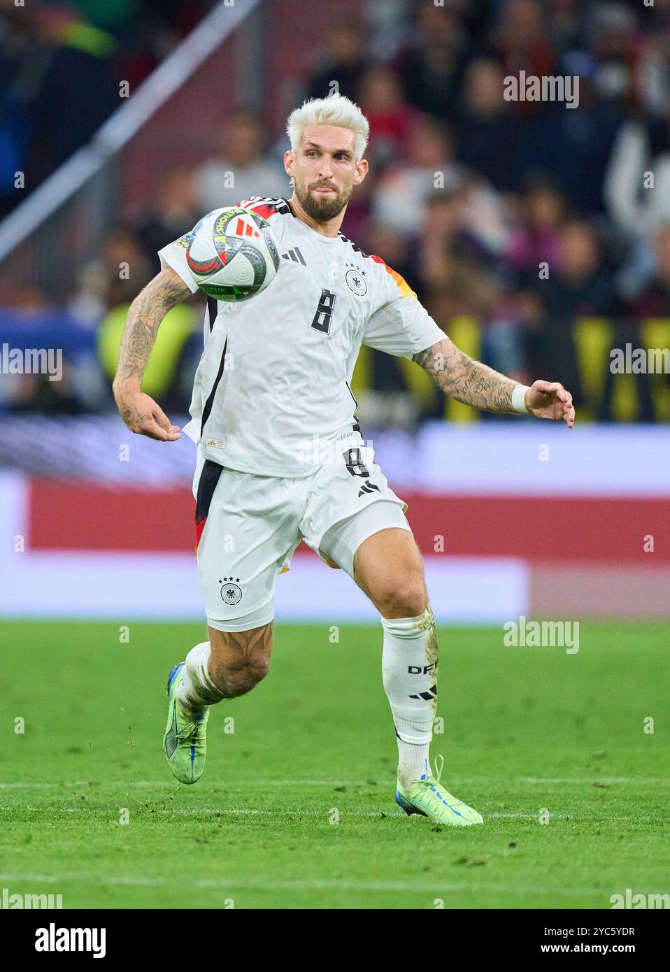Robert Andrich, DFB 8 in the UEFA Nations League 2024 match GERMANY ...