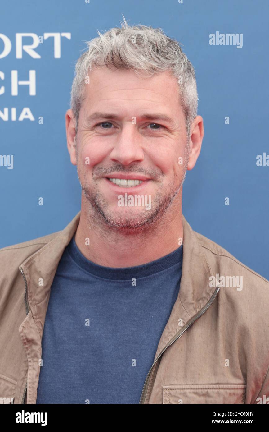 Ant Anstead attends the 25th Annual Newport Beach Film Festival Honors ...