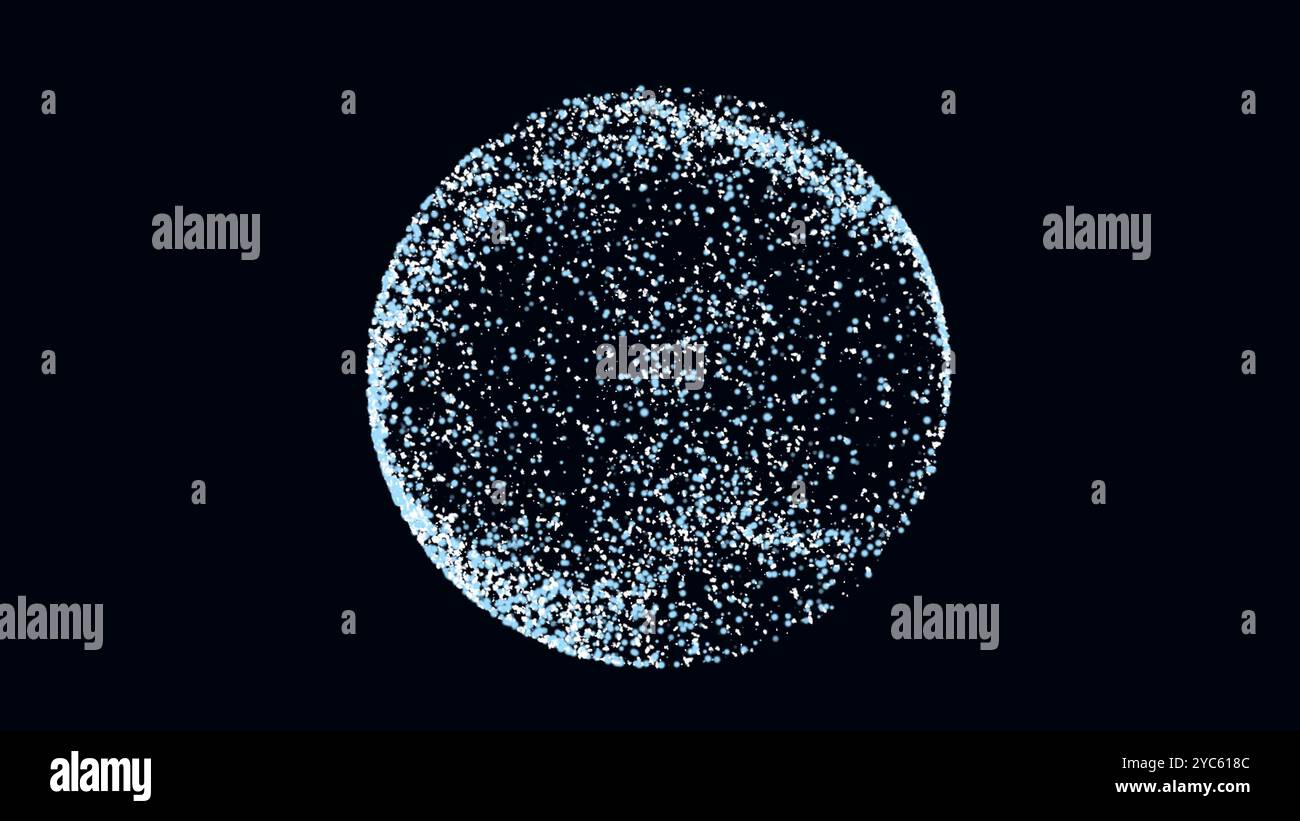 Spherical particles hi-res stock photography and images - Alamy