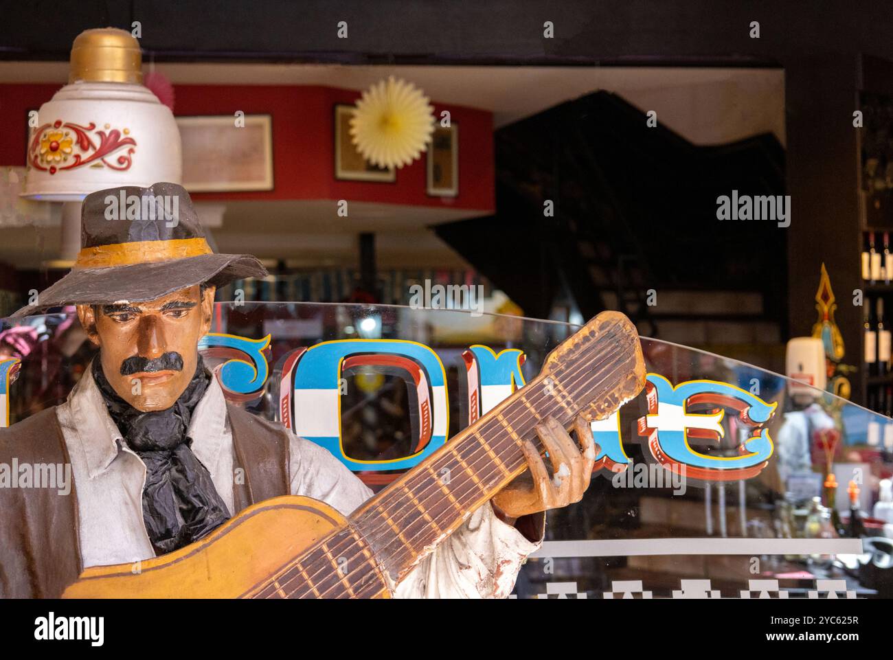 Restaurants and cafes of Buenos Aires serving Argentinian asado meat ...