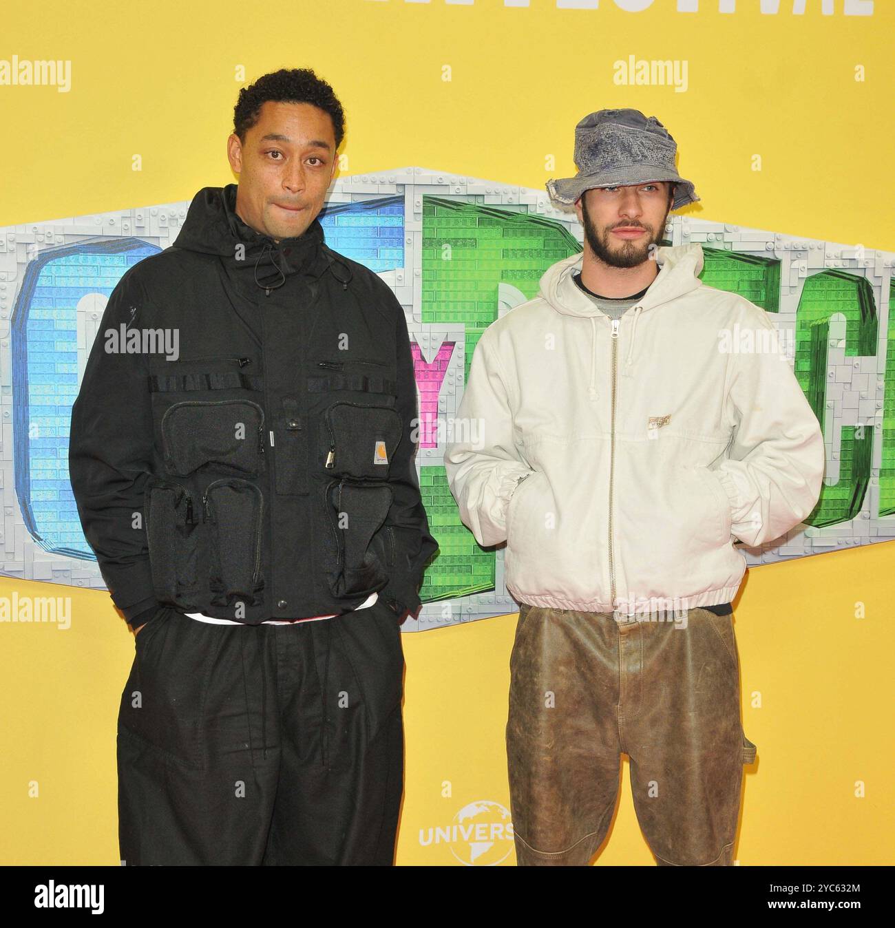 Loyle carner 2024 hi-res stock photography and images - Alamy