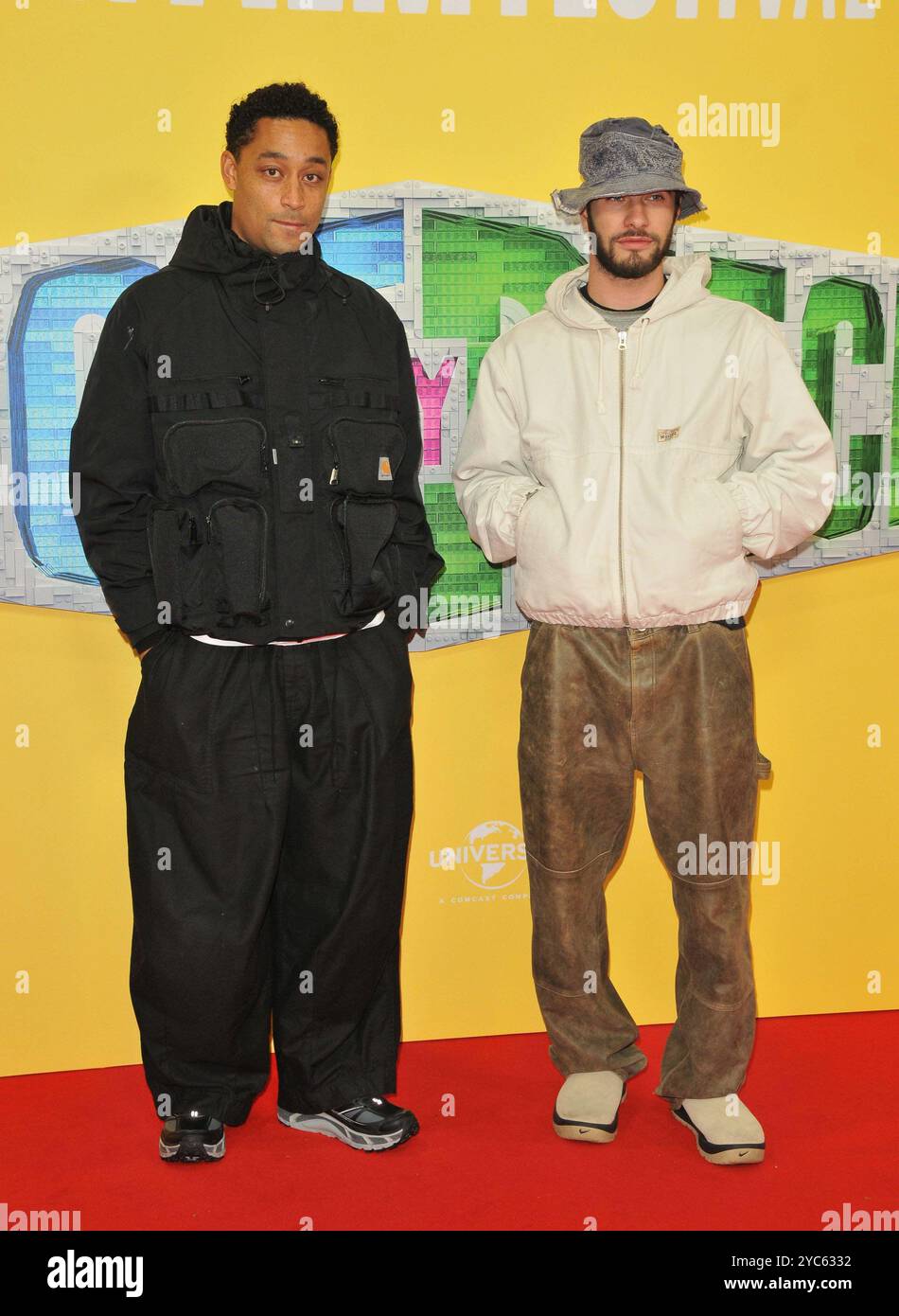 Loyle carner 2024 hi-res stock photography and images - Alamy