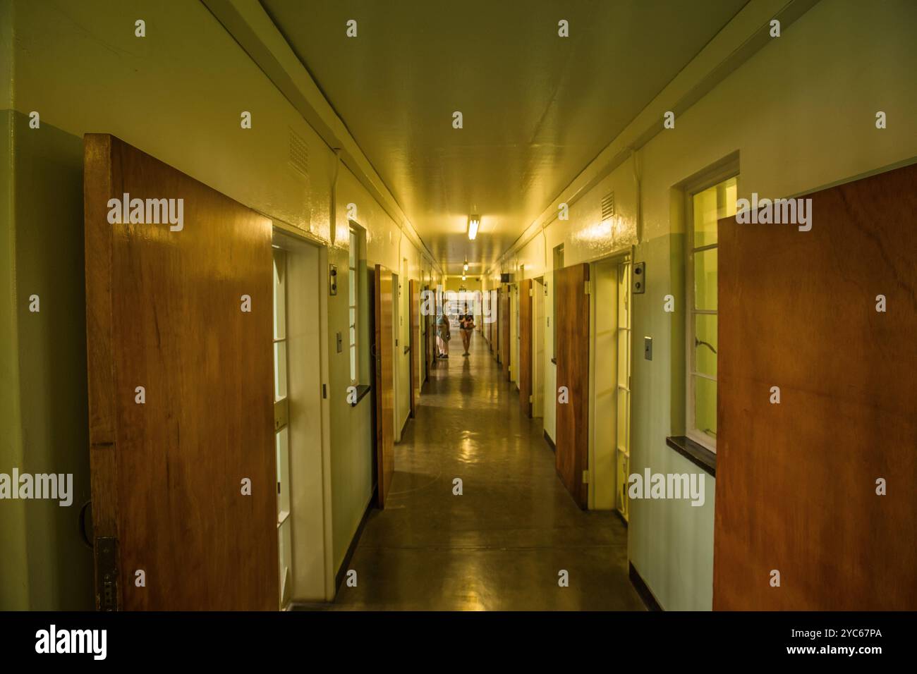 Prisonmuseum hi-res stock photography and images - Alamy